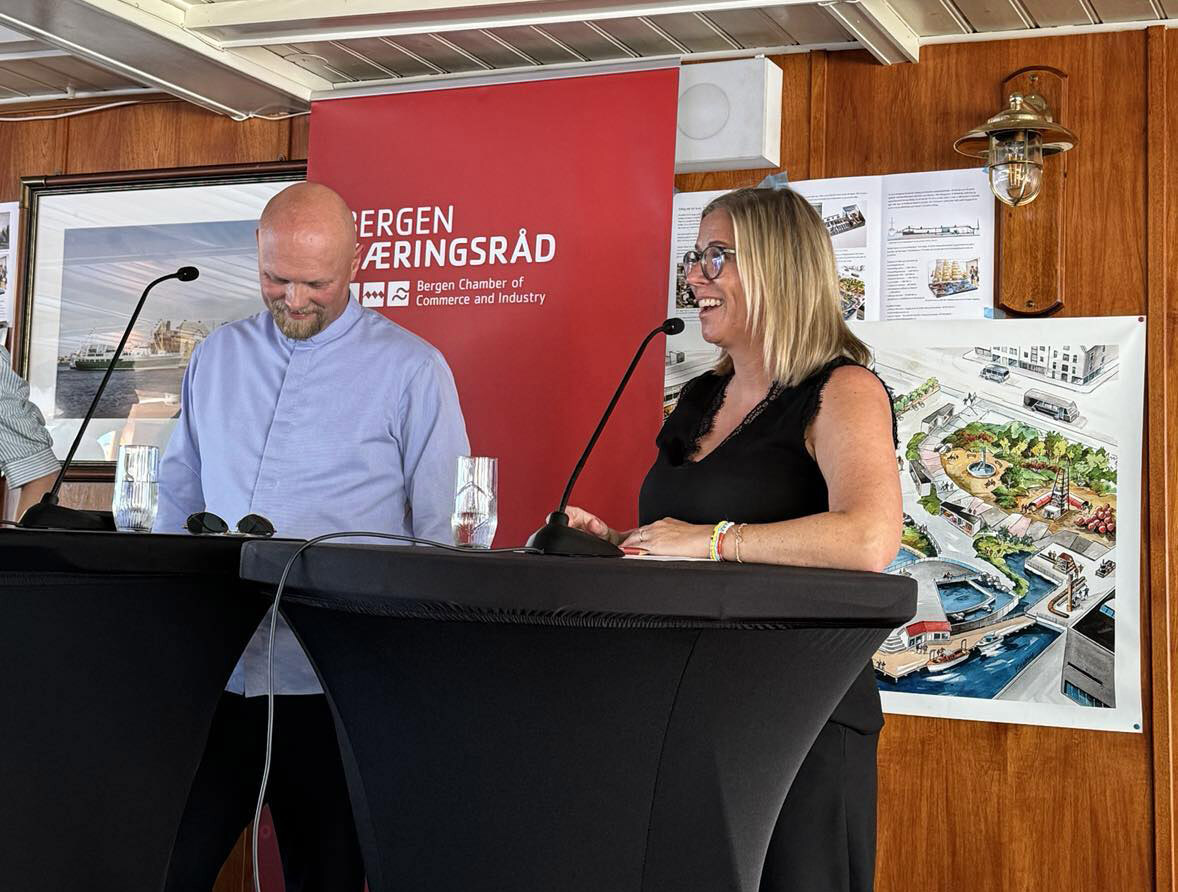 Frydenbø Eiendom i debatter under Arendalsuka